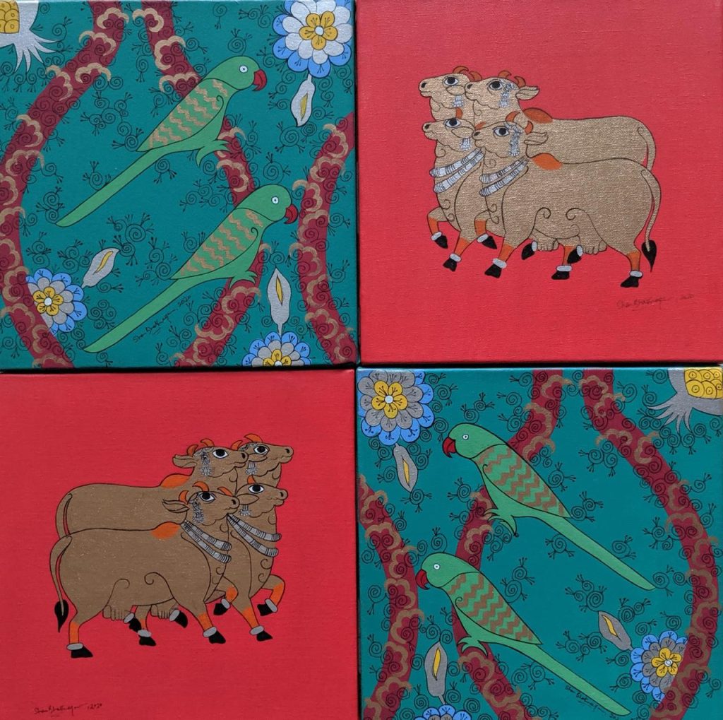 Experience – Laalee